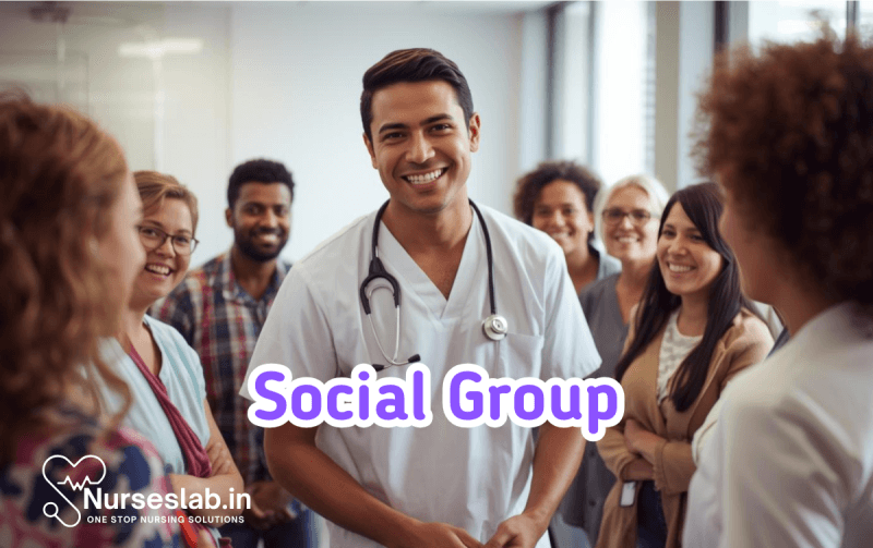 Social Groups and its Classification - Nurseslab