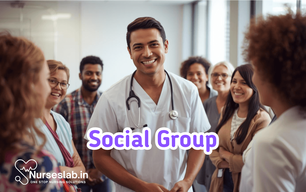 Social Groups and its Classification - Nurseslab