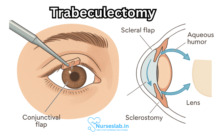 Trabeculectomy - Nurseslab