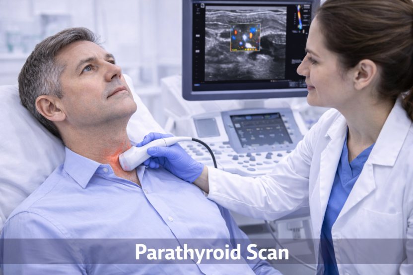 Parathyroid Scan - Nurseslab