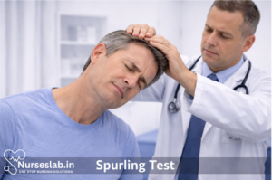 Spurling Test: An In-Depth Exploration - Nurseslab