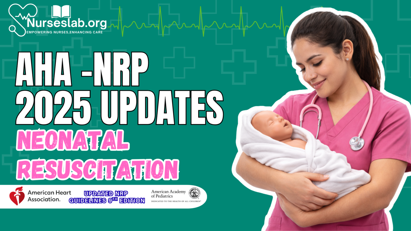 AHA BLS and ACLS 2025 Guidelines Update: - Nurseslab