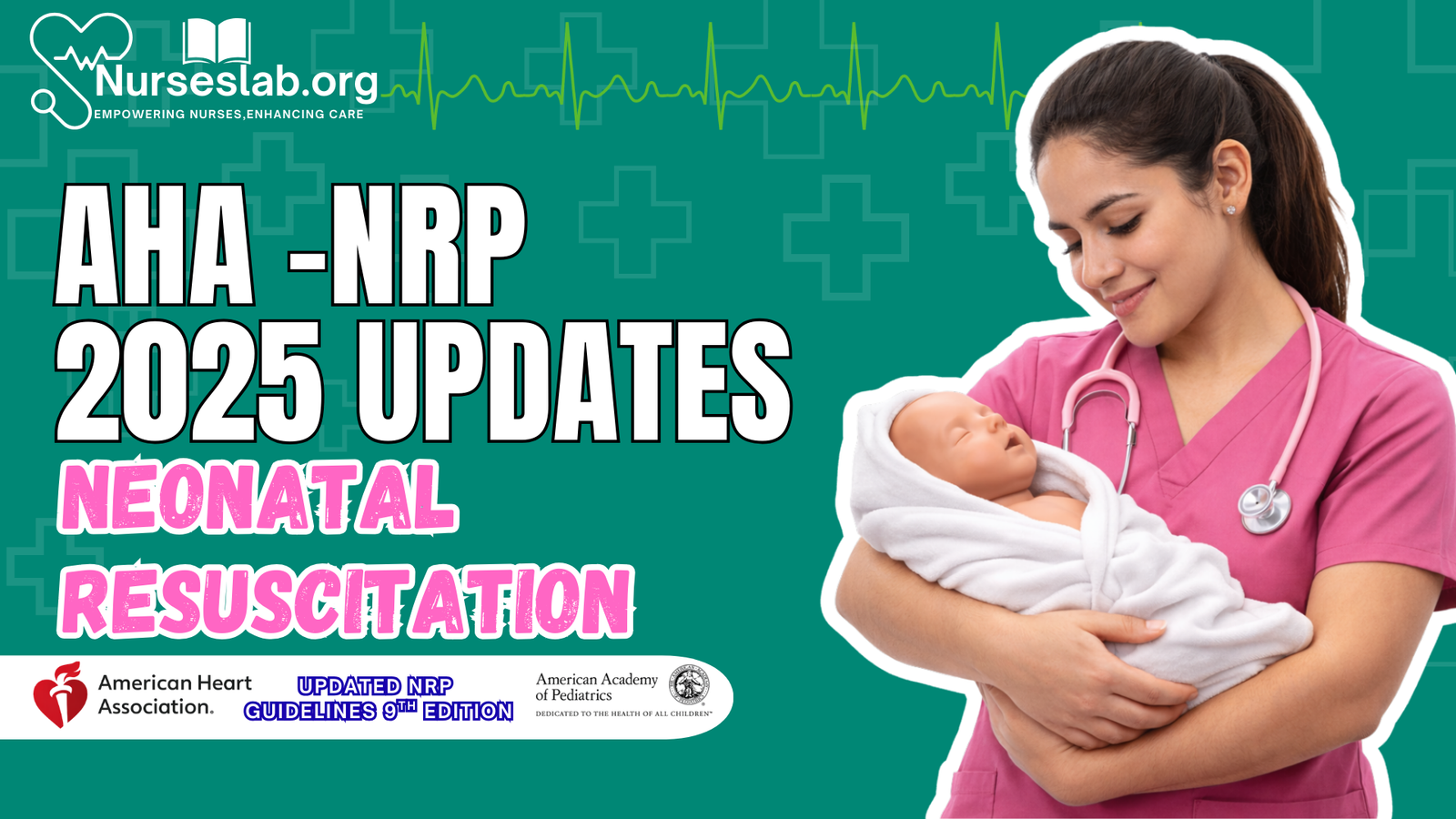 AHA BLS and ACLS 2025 Guidelines Update: - Nurseslab