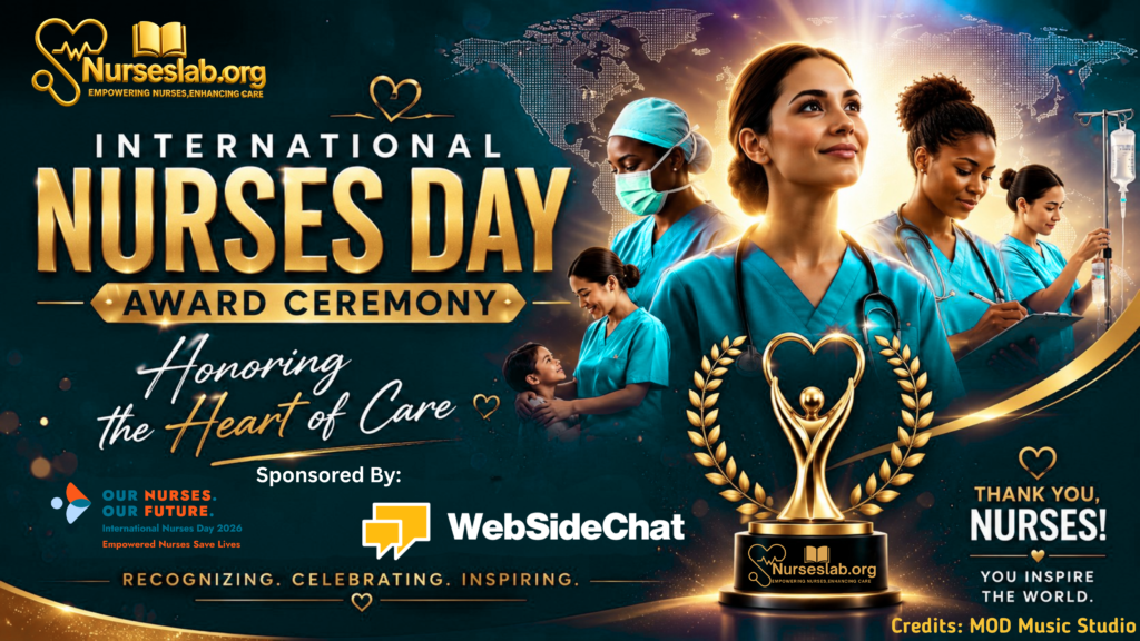 International Nurses Day 2026: Empowered Nurses Save Lives - Nurseslab